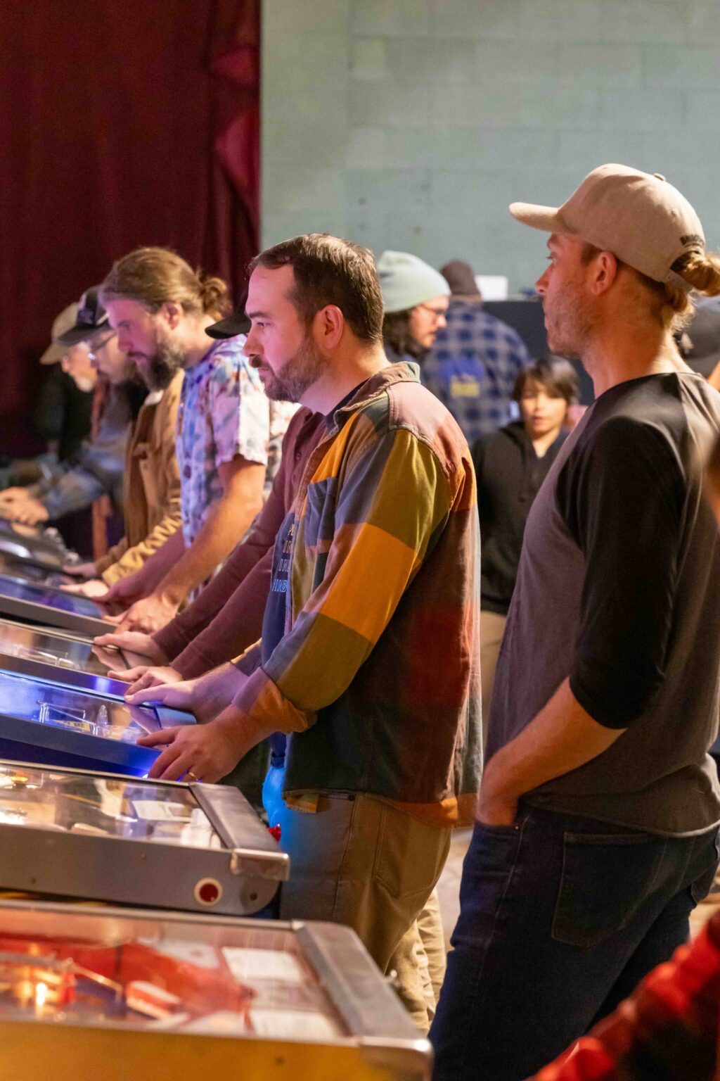 Gallery - Cascade Underground Pinball Society